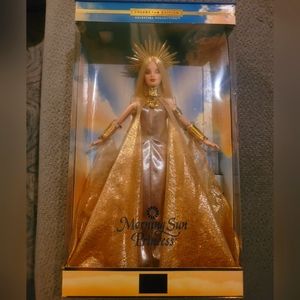 Barbie | Toys | Collectible Morning Sun Princess Barbie | Poshmark
